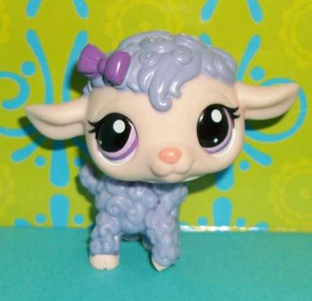 Other Collectable Toys - ONLY one - Littlest pet shop, Sheep - Lamb ...