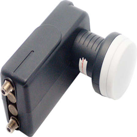 Satellite TV Splitters & Switches - Twin LNB (dual) Ku -Free Shipping ...