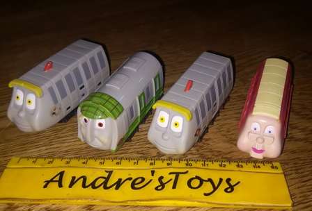 Other Toys - tfl & Joella Productions ~ Ernie`s underground world ( 4 ...