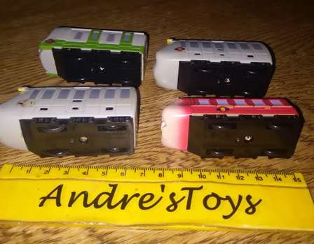 Other Toys - tfl & Joella Productions ~ Ernie`s underground world ( 4 ...