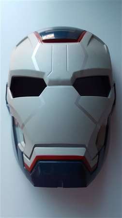 Other Toys - Marvel Iron Patriot Mask was sold for R100.00 on 31 Dec at ...