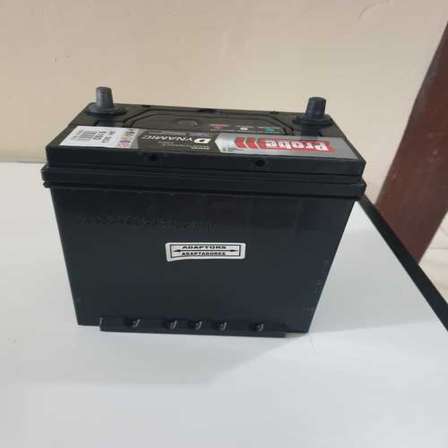 Batteries - PROBE DYNAMIC DEEP CYCLE CAR BATTERY 615D was sold for R773 ...