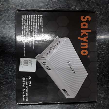 Other Audio & Visual Accessories - Sakyno car amplifier was listed for ...