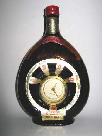 Other Clocks - RARE GIROLAMO LUXARDO ITALIAN ARDO CHERRY WINE WITH ...