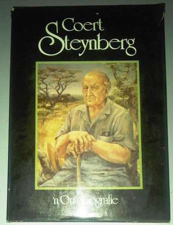 First Editions - Coert Steynberg - 'n Outobiografie was listed for R550 ...