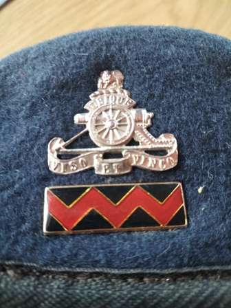 South African Army - SADF Artillery Beret was sold for R355.00 on 30 ...