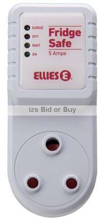 Surge Protection & UPS - Ellies Fridge Safe Plug for sale in ...