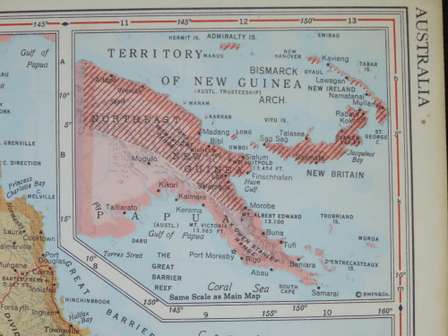 Maps - 1961 Map of Eurasia USSR and Australia, Excellent condition ...
