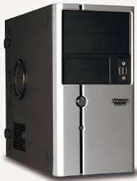 PC Desktops & All-in-Ones - MECER PROFICIENT CORE I5, 4GB RAM, 500GB ...