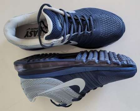 Sneakers - Nike AirMax RunEasy - Size 9 ***Display Stock - Like New ...