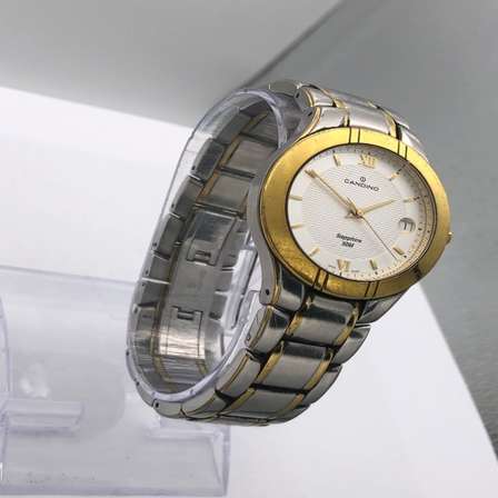 Women's Watches - *CANDINO SAPPHIRE LUXURY TWO TONE* BID FROM R1 was ...
