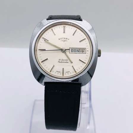 Women's Watches - *ROTARY 21 JEWELS AUTOMATIC MENS WATCH* R1 BIDS was ...