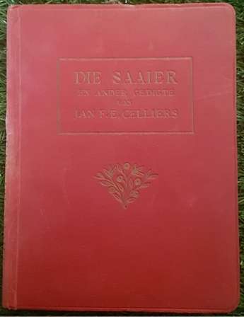 Africana Books - Die Saaier En Ander Gedigte. (Enig in sy Soort ...