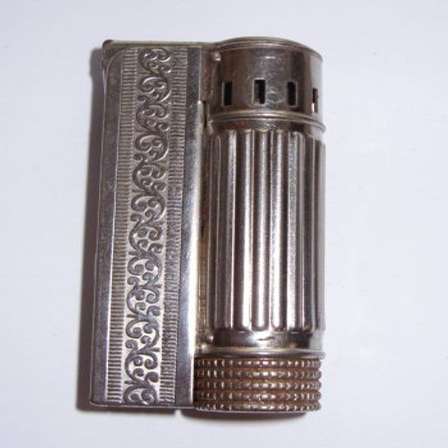 Smoking Accessories - MINI FOX - VINTAGE AUSTRIAN LIGHTER - POSTAGE R26 ...