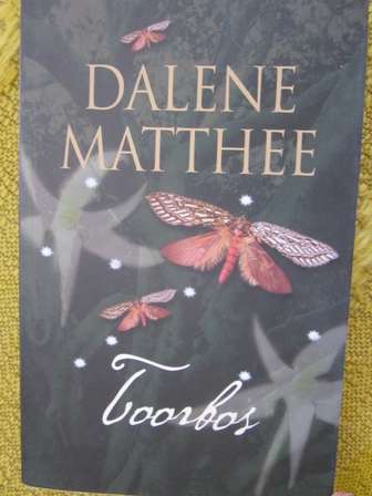 Afrikaans Fiction - Toorbos -Dalene Matthee -sagteband was sold for R50 ...