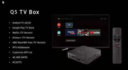 TV Boxes & Digital Media Players - Netflix & Disney Showmax (DStv ...