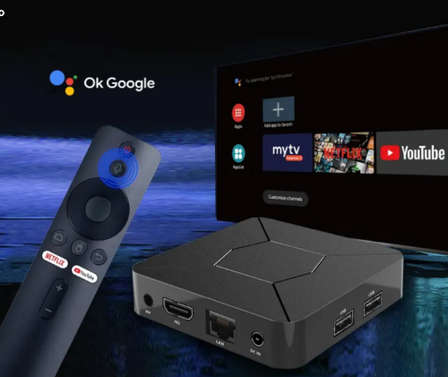 TV Boxes & Digital Media Players - Netflix & Disney Showmax (DStv ...