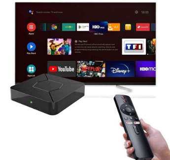 TV Boxes & Digital Media Players - Netflix & Disney Showmax (DStv ...