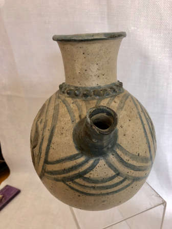 South African Porcelain - RORKE'S DRIFT STUDIO POTTERY JUG EURIEL ...