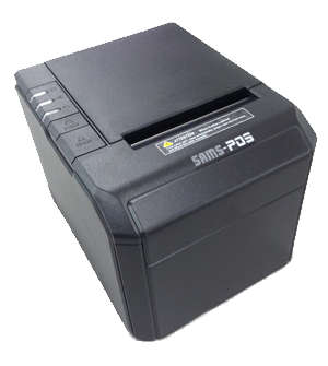 Point of Sale Equipment - SAMPOS Thermal Receipt Printer 80mm - USB AND ...