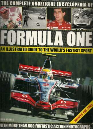 Other - The Complete Unofficial Encyclopedia of FORMULA ONE by Mark ...