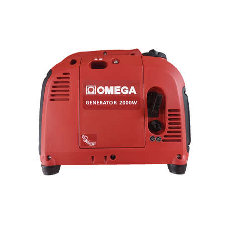 Generators & Electrical - Omega Digital Inverter Petrol Generator 12V ...