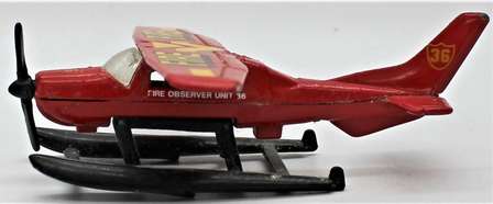 Models - Matchbox - 4x Skybuster Aeroplanes - 2x Jets , Crunchie Bi ...