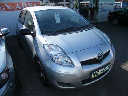 Toyota - 2011 Toyota Yaris Zen was listed for R139,500.00 on 29 Jun at ...