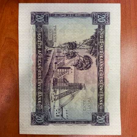 G Rissik - G Rissik 1962 First and only issue * still crisp and makes ...