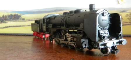 Locomotives - Lima 2-8-2 DB Steam Loco was sold for R300.00 on 28 May ...