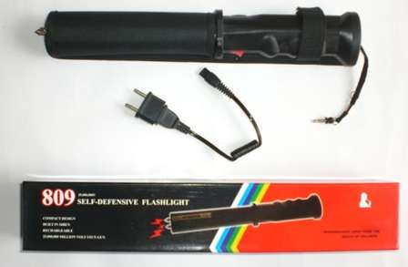 Other Home & Living - 809 STUN BATON TAZER | 2.5 MILLION VOLTS ...