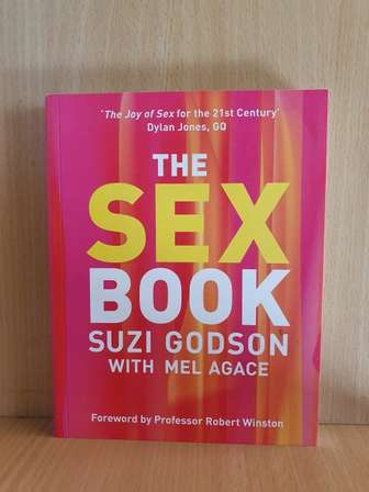 Health, Mind & Body - The Sex Book : Suzi Godson with Mel Agace ...