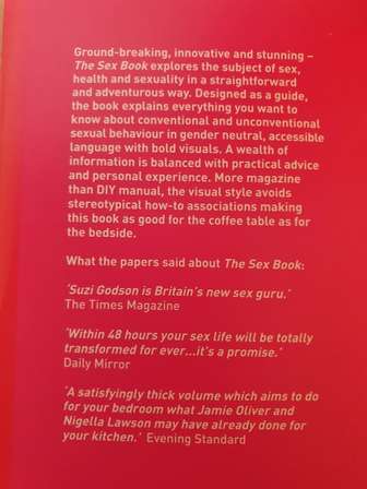 Health, Mind & Body - The Sex Book : Suzi Godson with Mel Agace ...