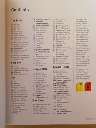 Health, Mind & Body - The Sex Book : Suzi Godson with Mel Agace ...