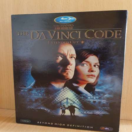 Movies - The Da Vinci Code - Dvd was listed for R35.00 on 28 Mar at 21:31 by Epiphany on main in ...