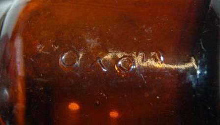 Bottles - Vintage 2 oz "OXO" & "MARMITE" bottles - Circa 1920's was ...