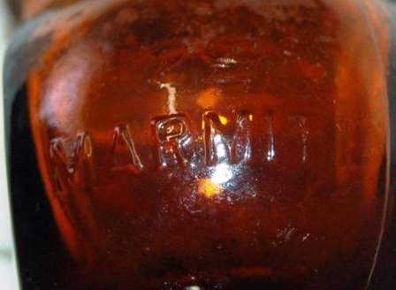 Bottles - Vintage 2 oz "OXO" & "MARMITE" bottles - Circa 1920's was ...