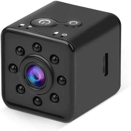 Surveillance Cameras - SQ13 Original Mini Camera WiFi Camera Full HD ...