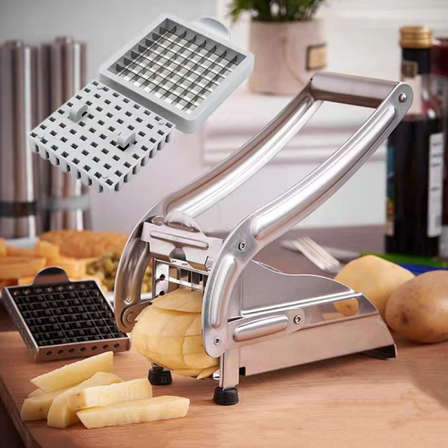 Other Kitchen Tools - Household French fries cutter radish dicing ...