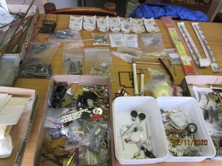 Locomotives - GAUGE 1 : BARRETT STEAM MODELS: X2 LIVE STEAM LOCOMOTIVE ...