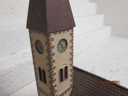 Scenery - HO SCALE : CHURCH was sold for R150.00 on 20 Jun at 16:01 by ...