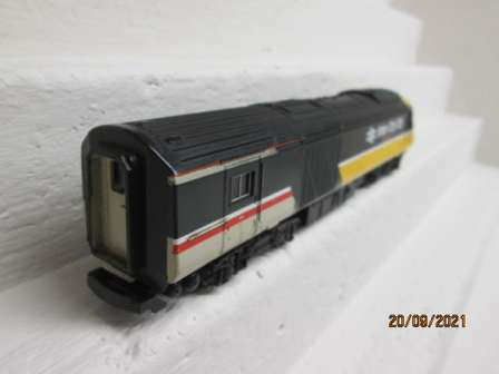 Locomotives - OO SCALE : LIMA : INTERCITY 125 DIESEL LOCOMOTIVE was ...