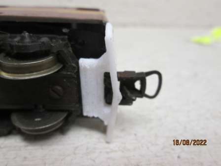 Parts & Accessories - HO SCALE : LIMA SAR : 5E ELECTRIC LOCO ...