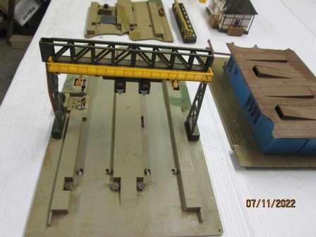 Parts & Accessories - HO / OO SCALE : LIMA : SCRAP YARD was sold for R1 ...