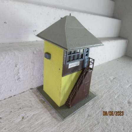 Scenery - HO SCALE : POLA : CONTROL TOWER for sale in Pietermaritzburg ...