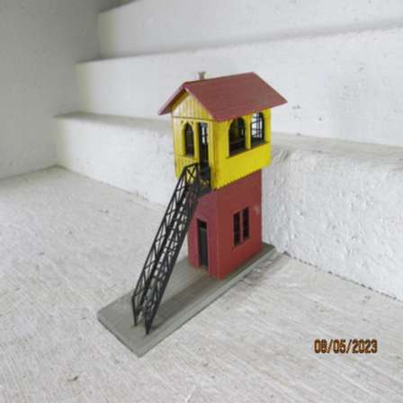 Scenery - HO SCALE : CONTROL TOWER for sale in Pietermaritzburg (ID ...