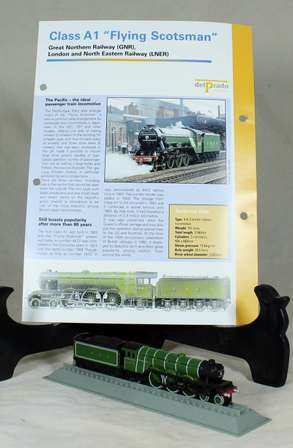 Other Collectable Toys - DEL PRADO-LOCOMOTIVES OF THE WORLD-N-GAUGE ...