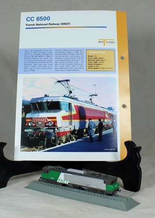 Other Collectable Toys - DEL PRADO-LOCOMOTIVES OF THE WORLD-N-GAUGE ...