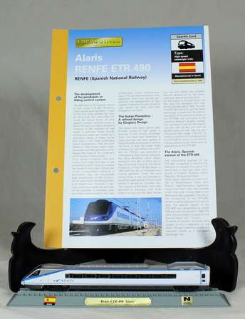 Other Collectable Toys - DEL PRADO-LOCOMOTIVES OF THE WORLD-N-GAUGE ...