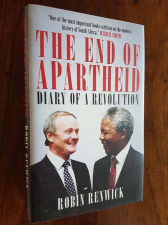 History & Politics - The End Of Apartheid - Diary Of A Revolution ...